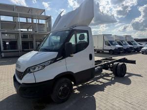Balts Iveco Daily 2022 Kauņa, ar dzinēja tilpumu 3.00 L un nobraukumu 359 tūkst. km par 14350 €, foto 3 vietnē AUTOMOTO.COM.LV