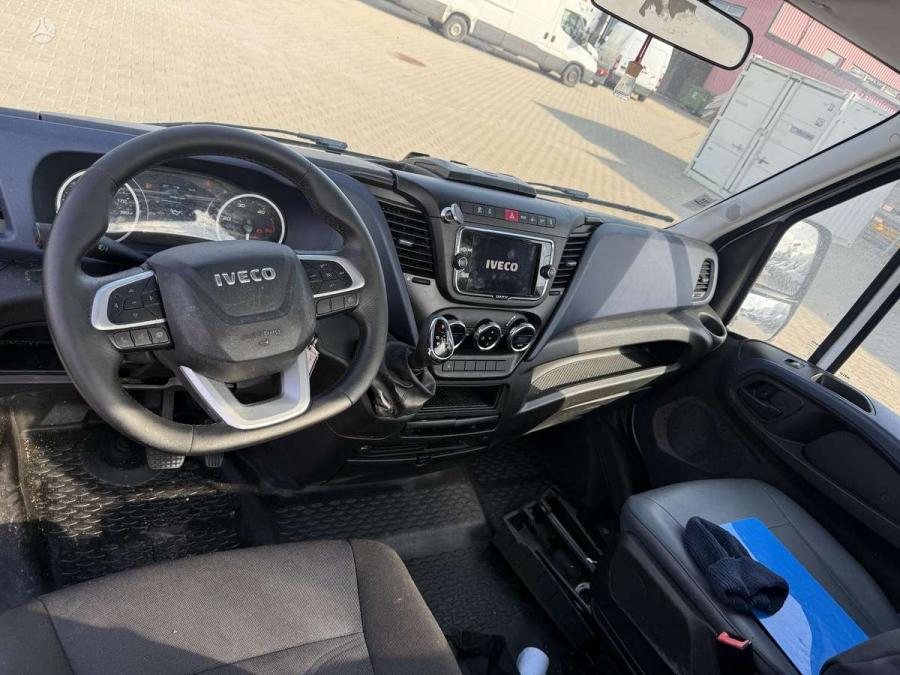 Balts Iveco Daily 2022 Kauņa, ar dzinēja tilpumu 3.00 L un nobraukumu 359 tūkst. km par 14350 €, foto 4 vietnē AUTOMOTO.COM.LV