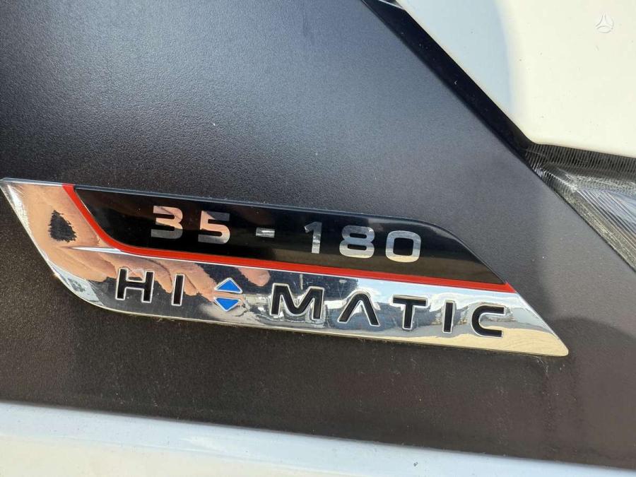 Balts Iveco Daily 2022 Kauņa, ar dzinēja tilpumu 3.00 L un nobraukumu 359 tūkst. km par 14350 €, foto 5 vietnē AUTOMOTO.COM.LV