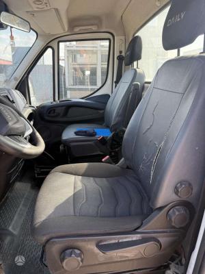 Balts Iveco Daily 2022 Kauņa, ar dzinēja tilpumu 3.00 L un nobraukumu 359 tūkst. km par 14350 €, foto 6 vietnē AUTOMOTO.COM.LV