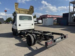 Balts Iveco Daily 2022 Kauņa, ar dzinēja tilpumu 3.00 L un nobraukumu 359 tūkst. km par 14350 €, foto 8 vietnē AUTOMOTO.COM.LV