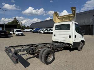 Balts Iveco Daily 2022 Kauņa, ar dzinēja tilpumu 3.00 L un nobraukumu 359 tūkst. km par 14350 €, foto 11 vietnē AUTOMOTO.COM.LV