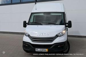 Balts Iveco Daily 2022 Kretinga, ar dzinēja tilpumu 3.00 L un nobraukumu 185 tūkst. km par 20799 €, foto 3 vietnē AUTOMOTO.COM.LV