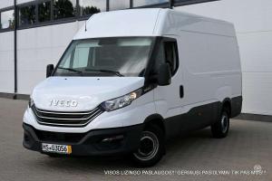 Balts Iveco Daily 2022 Kretinga, ar dzinēja tilpumu 3.00 L un nobraukumu 185 tūkst. km par 20799 €, foto 4 vietnē AUTOMOTO.COM.LV