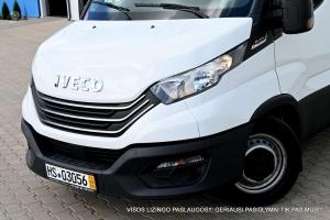 Balts Iveco Daily 2022 Kretinga, ar dzinēja tilpumu 3.00 L un nobraukumu 185 tūkst. km par 20799 €, foto 5 vietnē AUTOMOTO.COM.LV