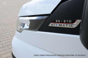 Balts Iveco Daily 2022 Kretinga, ar dzinēja tilpumu 3.00 L un nobraukumu 185 tūkst. km par 20799 €, foto 7 vietnē AUTOMOTO.COM.LV