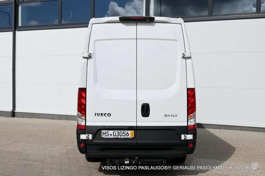 Balts Iveco Daily 2022 Kretinga, ar dzinēja tilpumu 3.00 L un nobraukumu 185 tūkst. km par 20799 €, foto 10 vietnē AUTOMOTO.COM.LV