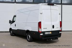 Balts Iveco Daily 2022 Kretinga, ar dzinēja tilpumu 3.00 L un nobraukumu 185 tūkst. km par 20799 €, foto 11 vietnē AUTOMOTO.COM.LV