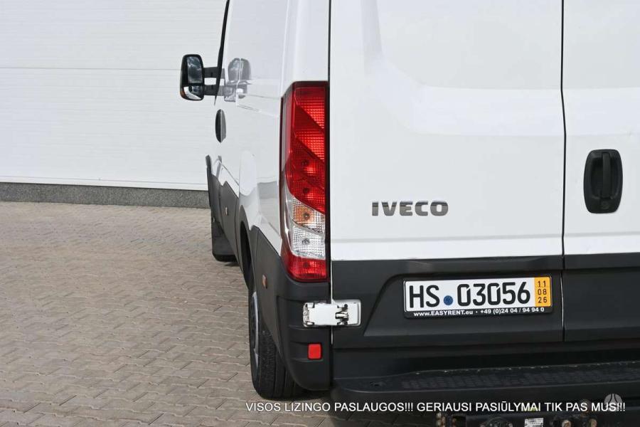 Balts Iveco Daily 2022 Kretinga, ar dzinēja tilpumu 3.00 L un nobraukumu 185 tūkst. km par 20799 €, foto 12 vietnē AUTOMOTO.COM.LV