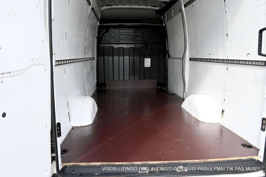 Balts Iveco Daily 2022 Kretinga, ar dzinēja tilpumu 3.00 L un nobraukumu 185 tūkst. km par 20799 €, foto 15 vietnē AUTOMOTO.COM.LV