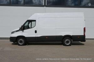 Balts Iveco Daily 2022 Kretinga, ar dzinēja tilpumu 3.00 L un nobraukumu 185 tūkst. km par 20799 €, foto 16 vietnē AUTOMOTO.COM.LV