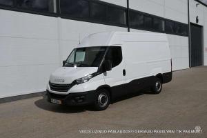 Balts Iveco Daily 2022 Kretinga, ar dzinēja tilpumu 3.00 L un nobraukumu 185 tūkst. km par 20799 €, foto 17 vietnē AUTOMOTO.COM.LV