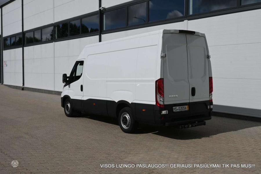 Balts Iveco Daily 2022 Kretinga, ar dzinēja tilpumu 3.00 L un nobraukumu 185 tūkst. km par 20799 €, foto 18 vietnē AUTOMOTO.COM.LV