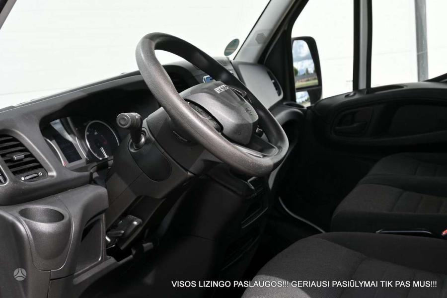 Balts Iveco Daily 2022 Kretinga, ar dzinēja tilpumu 3.00 L un nobraukumu 185 tūkst. km par 20799 €, foto 19 vietnē AUTOMOTO.COM.LV
