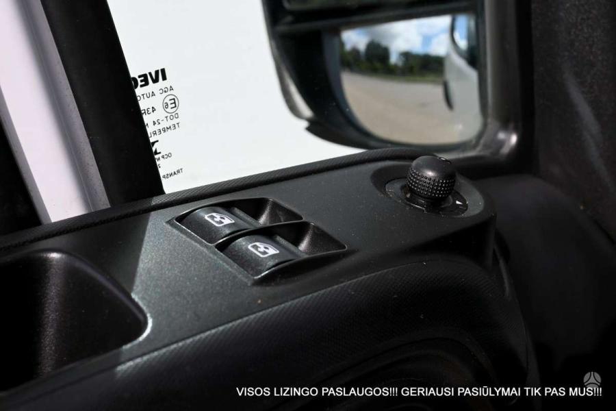 Balts Iveco Daily 2022 Kretinga, ar dzinēja tilpumu 3.00 L un nobraukumu 185 tūkst. km par 20799 €, foto 20 vietnē AUTOMOTO.COM.LV