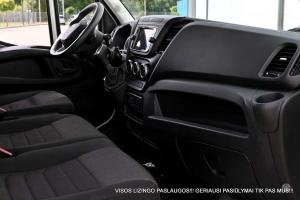 Balts Iveco Daily 2022 Kretinga, ar dzinēja tilpumu 3.00 L un nobraukumu 185 tūkst. km par 20799 €, foto 21 vietnē AUTOMOTO.COM.LV