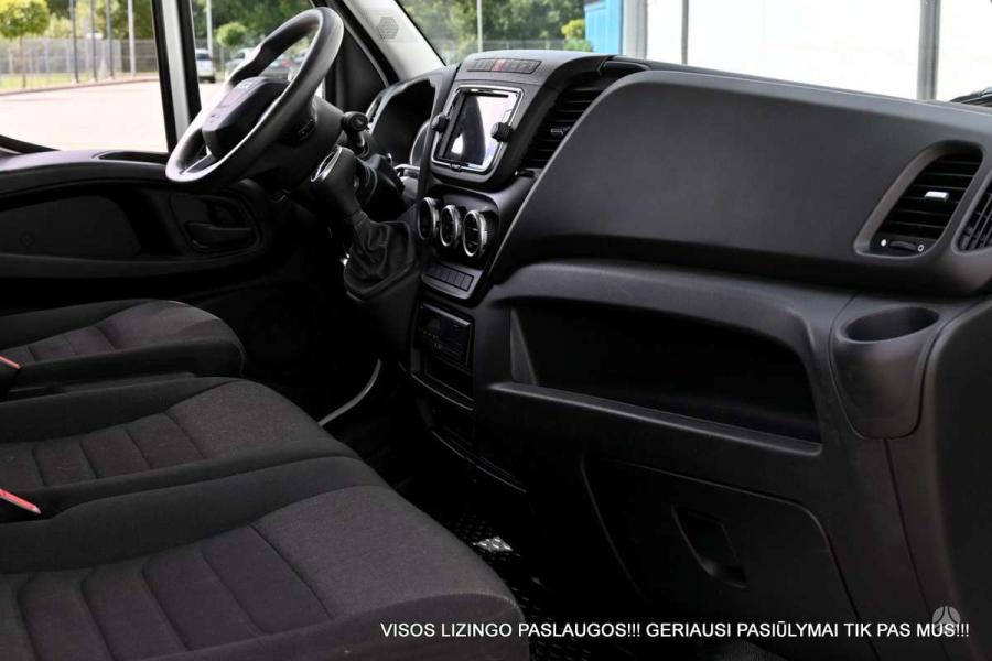 Balts Iveco Daily 2022 Kretinga, ar dzinēja tilpumu 3.00 L un nobraukumu 185 tūkst. km par 20799 €, foto 21 vietnē AUTOMOTO.COM.LV