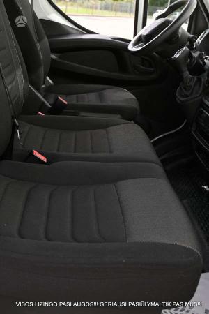 Balts Iveco Daily 2022 Kretinga, ar dzinēja tilpumu 3.00 L un nobraukumu 185 tūkst. km par 20799 €, foto 22 vietnē AUTOMOTO.COM.LV
