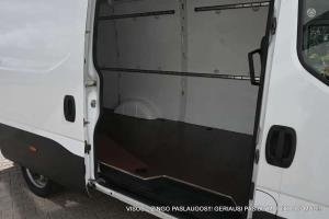 Balts Iveco Daily 2022 Kretinga, ar dzinēja tilpumu 3.00 L un nobraukumu 185 tūkst. km par 20799 €, foto 23 vietnē AUTOMOTO.COM.LV