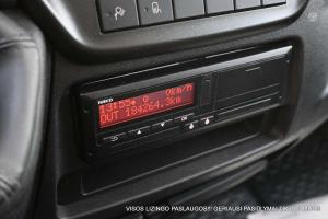 Balts Iveco Daily 2022 Kretinga, ar dzinēja tilpumu 3.00 L un nobraukumu 185 tūkst. km par 20799 €, foto 24 vietnē AUTOMOTO.COM.LV
