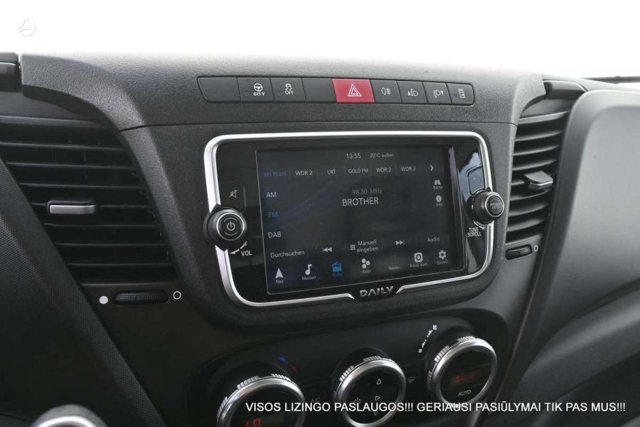 Balts Iveco Daily 2022 Kretinga, ar dzinēja tilpumu 3.00 L un nobraukumu 185 tūkst. km par 20799 €, foto 26 vietnē AUTOMOTO.COM.LV