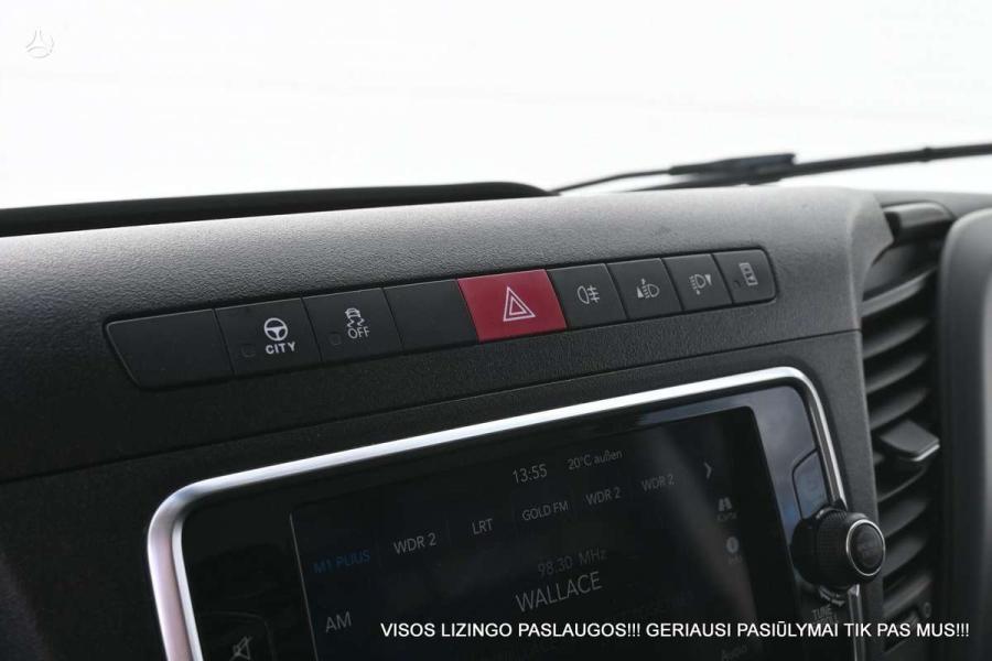 Balts Iveco Daily 2022 Kretinga, ar dzinēja tilpumu 3.00 L un nobraukumu 185 tūkst. km par 20799 €, foto 27 vietnē AUTOMOTO.COM.LV