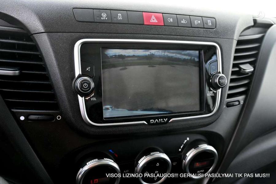 Balts Iveco Daily 2022 Kretinga, ar dzinēja tilpumu 3.00 L un nobraukumu 185 tūkst. km par 20799 €, foto 29 vietnē AUTOMOTO.COM.LV