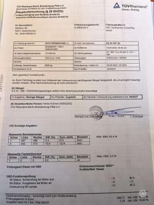 Balts Iveco Daily 2022 Kretinga, ar dzinēja tilpumu 3.00 L un nobraukumu 185 tūkst. km par 20799 €, foto 31 vietnē AUTOMOTO.COM.LV
