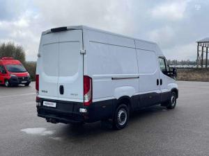Balts Iveco Daily 2022 Ukmergė, ar dzinēja tilpumu 2.29 L un nobraukumu 143 tūkst. km par 12900 €, foto 5 vietnē AUTOMOTO.COM.LV