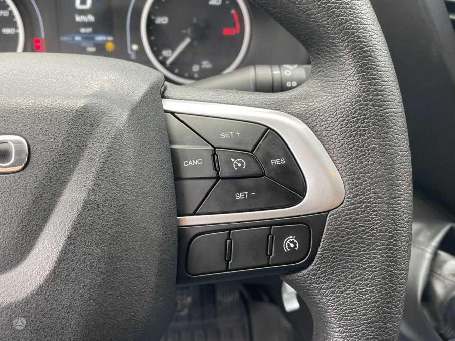 Balts Iveco Daily 2022 Ukmergė, ar dzinēja tilpumu 2.29 L un nobraukumu 143 tūkst. km par 12900 €, foto 16 vietnē AUTOMOTO.COM.LV