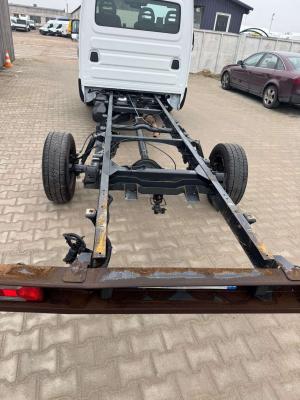 White Iveco Daily 2022 in Kaunas, with an engine capacity of 3.00 L and mileage of 209 thousand km for 13800 €, photo 12 on AUTOMOTO.COM.LV
