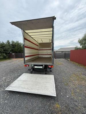 Balts Iveco Daily 2023 Marijampole, ar dzinēja tilpumu 3.00 L un nobraukumu 70 tūkst. km par 43681 €, foto 3 vietnē AUTOMOTO.COM.LV