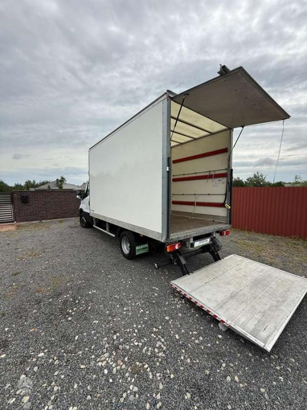 Balts Iveco Daily 2023 Marijampole, ar dzinēja tilpumu 3.00 L un nobraukumu 70 tūkst. km par 43681 €, foto 5 vietnē AUTOMOTO.COM.LV