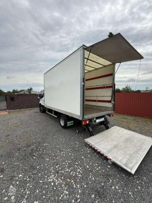 Balts Iveco Daily 2023 Marijampole, ar dzinēja tilpumu 3.00 L un nobraukumu 70 tūkst. km par 43681 €, foto 6 vietnē AUTOMOTO.COM.LV