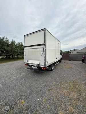 Balts Iveco Daily 2023 Marijampole, ar dzinēja tilpumu 3.00 L un nobraukumu 70 tūkst. km par 43681 €, foto 8 vietnē AUTOMOTO.COM.LV