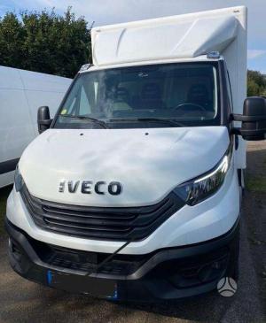 Balts Iveco Daily 2023 Panevēža, ar dzinēja tilpumu 3.00 L un nobraukumu 330 tūkst. km par 16800 €, foto 3 vietnē AUTOMOTO.COM.LV