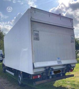 Balts Iveco Daily 2023 Panevēža, ar dzinēja tilpumu 3.00 L un nobraukumu 330 tūkst. km par 16800 €, foto 4 vietnē AUTOMOTO.COM.LV