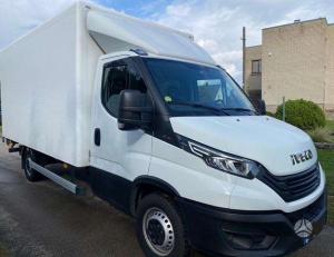 Balts Iveco Daily 2023 Panevēža, ar dzinēja tilpumu 3.00 L un nobraukumu 330 tūkst. km par 16800 €, foto 5 vietnē AUTOMOTO.COM.LV