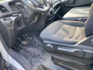 Balts Iveco Daily 2023 Panevēža, ar dzinēja tilpumu 3.00 L un nobraukumu 330 tūkst. km par 16800 €, foto 12 vietnē AUTOMOTO.COM.LV