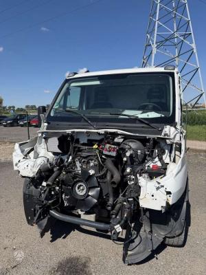 White Iveco Daily 2023 in Kaunas, with an engine capacity of 2.29 L and mileage of 39 thousand km for 7623 €, photo 3 on AUTOMOTO.COM.LV