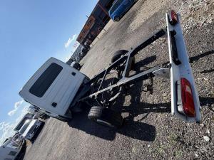 White Iveco Daily 2023 in Kaunas, with an engine capacity of 2.29 L and mileage of 39 thousand km for 7623 €, photo 4 on AUTOMOTO.COM.LV