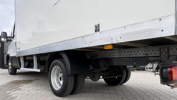 Balts Iveco Daily 2023 Kauņa, ar dzinēja tilpumu 3.00 L un nobraukumu 170 tūkst. km par 17999 €, foto 10 vietnē AUTOMOTO.COM.LV