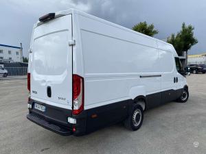 Balts Iveco Daily 2024 Tauragė, ar dzinēja tilpumu 3.00 L un nobraukumu 307 tūkst. km par 15900 €, foto 5 vietnē AUTOMOTO.COM.LV