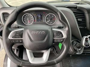 Balts Iveco Daily 2024 Tauragė, ar dzinēja tilpumu 3.00 L un nobraukumu 307 tūkst. km par 15900 €, foto 6 vietnē AUTOMOTO.COM.LV