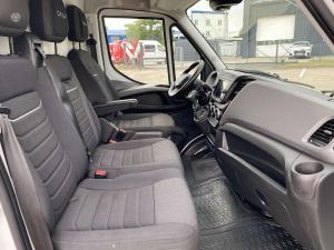 Balts Iveco Daily 2024 Tauragė, ar dzinēja tilpumu 3.00 L un nobraukumu 307 tūkst. km par 15900 €, foto 7 vietnē AUTOMOTO.COM.LV