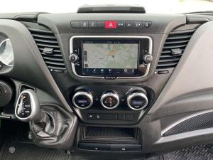Balts Iveco Daily 2024 Tauragė, ar dzinēja tilpumu 3.00 L un nobraukumu 307 tūkst. km par 15900 €, foto 8 vietnē AUTOMOTO.COM.LV