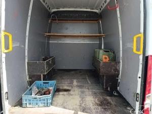 Белый Ивеко Дейли 2024 в Вильнюс, объемом двигателя 3.00 л и пробегом 69 тыс. км за 33275 €, фото 28 на AUTOMOTO.COM.LV