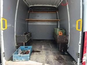 Balts Iveco Daily 2024 Viļņa, ar dzinēja tilpumu 3.00 L un nobraukumu 69 tūkst. km par 30900 €, foto 28 vietnē AUTOMOTO.COM.LV