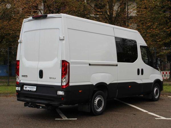 Balts Iveco Daily 2024 Viļņa, ar dzinēja tilpumu 3.00 L un nobraukumu 69 tūkst. km par 29650 €, foto 5 vietnē AUTOMOTO.COM.LV