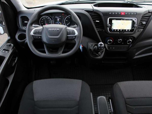 Balts Iveco Daily 2024 Viļņa, ar dzinēja tilpumu 3.00 L un nobraukumu 69 tūkst. km par 29650 €, foto 7 vietnē AUTOMOTO.COM.LV